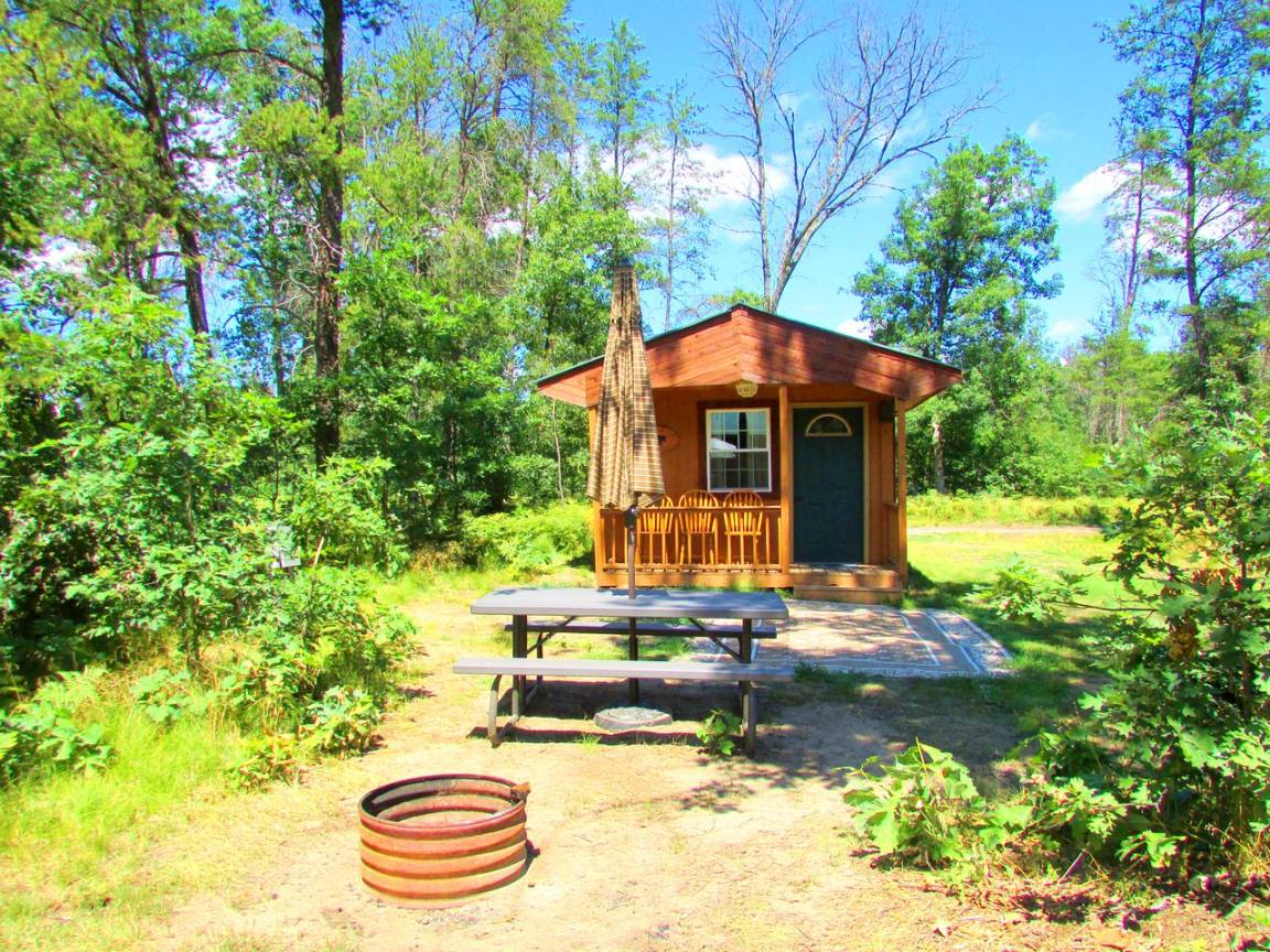Maison De Vacances ∙ 1 Chambre ∙ 4 Personnes - Michigan