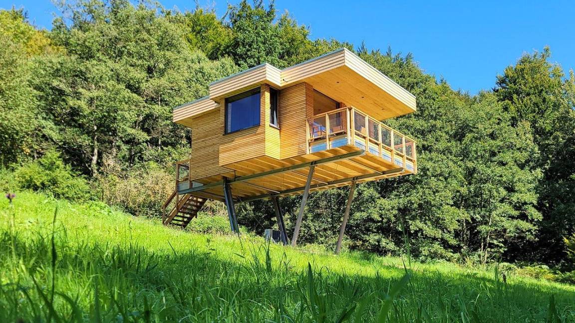 Ferienhaus ∙ 1 Schlafzimmer ∙ 2 Gäste - Uslar