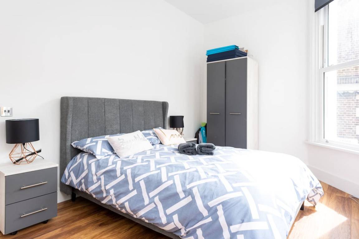 Apartment ∙ 1 Bedroom ∙ 4 Guests - Paddington