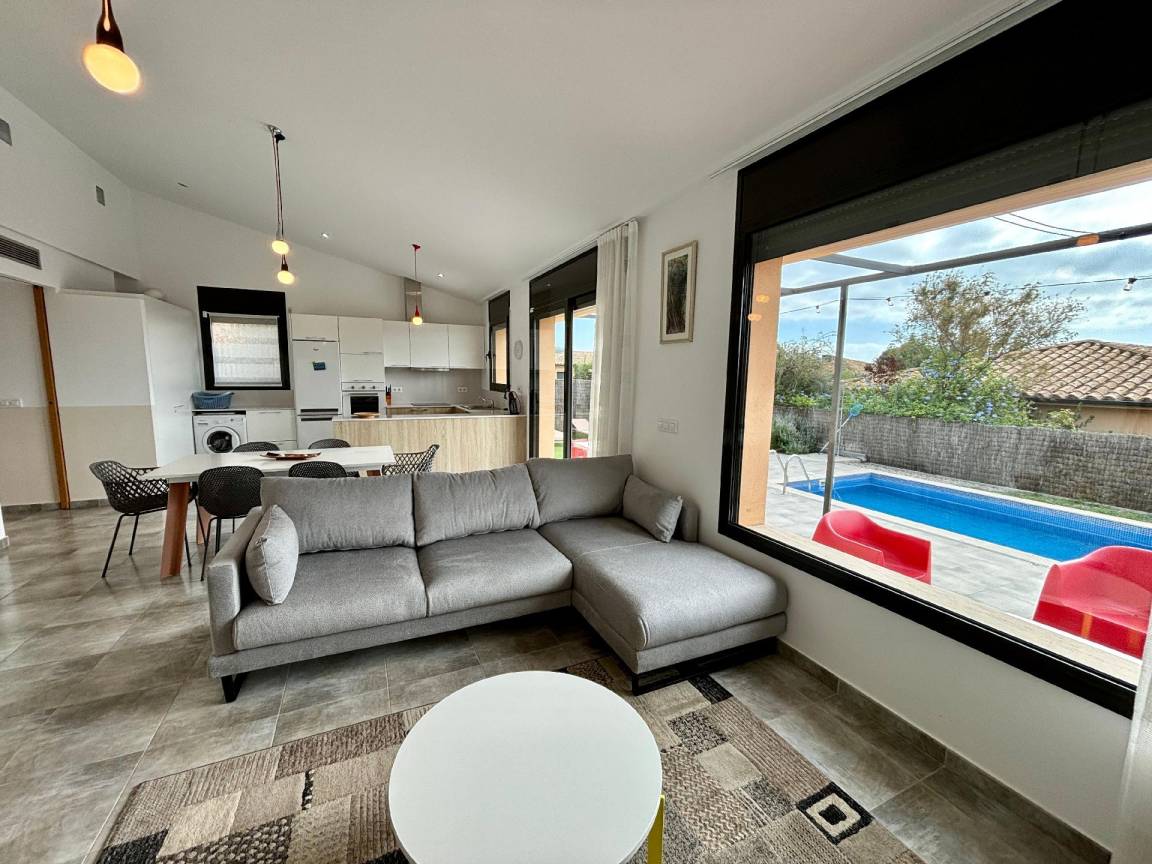 115 M² Casa ∙ 3 Quartos ∙ 6 Hóspedes - L'Estartit