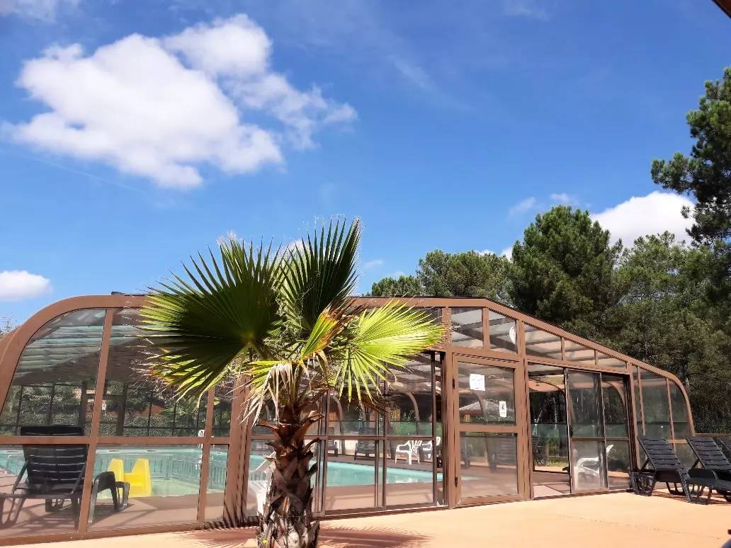 32 M² Mobil-home ∙ 1 Chambre ∙ 6 Personnes - Vielle-Saint-Girons