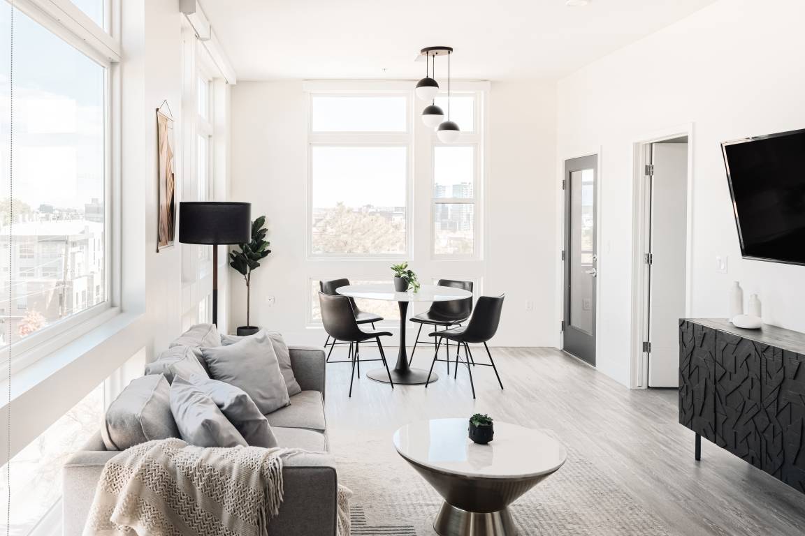 69 M² Condo ∙ 1 Bedroom ∙ 2 Guests - Englewood, CO