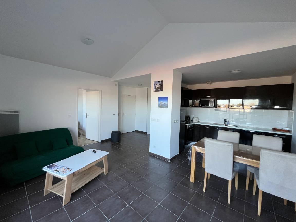 70 M² Appartement ∙ 2 Chambres ∙ 6 Personnes - Cap Ferret