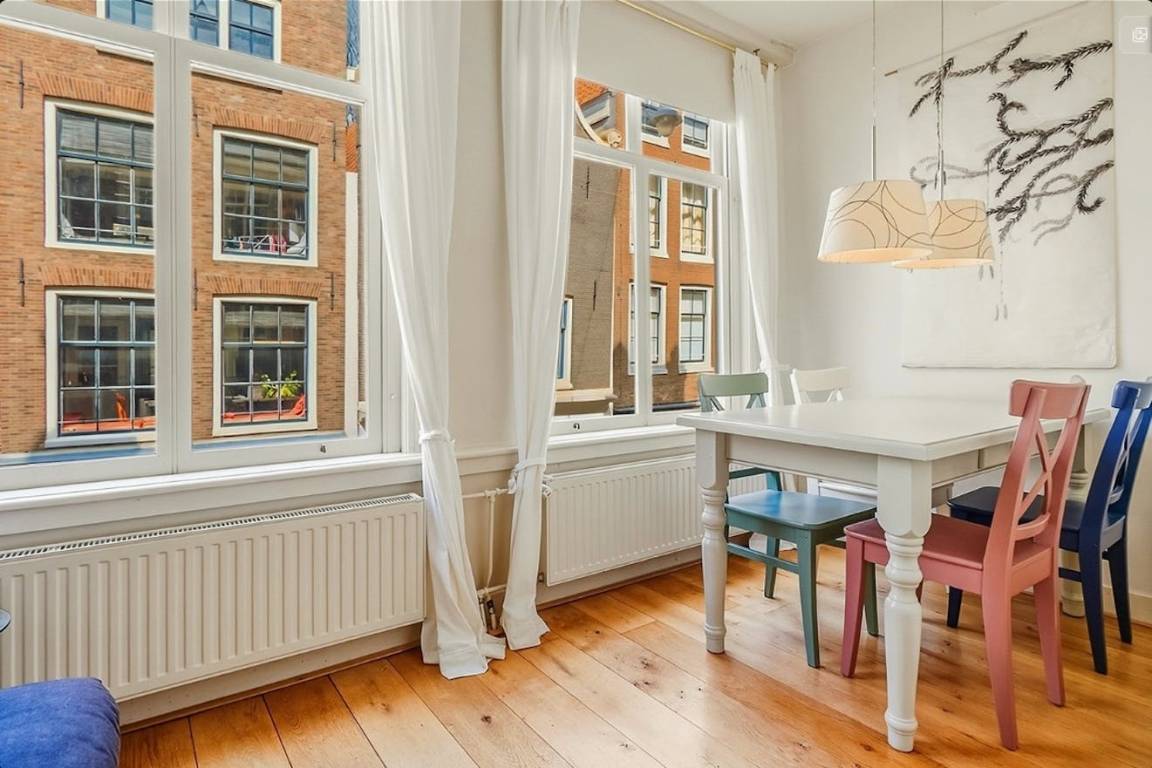 35 M² Apartament ∙ 1 Sypialnia ∙ 1 Gość - Amsterdam