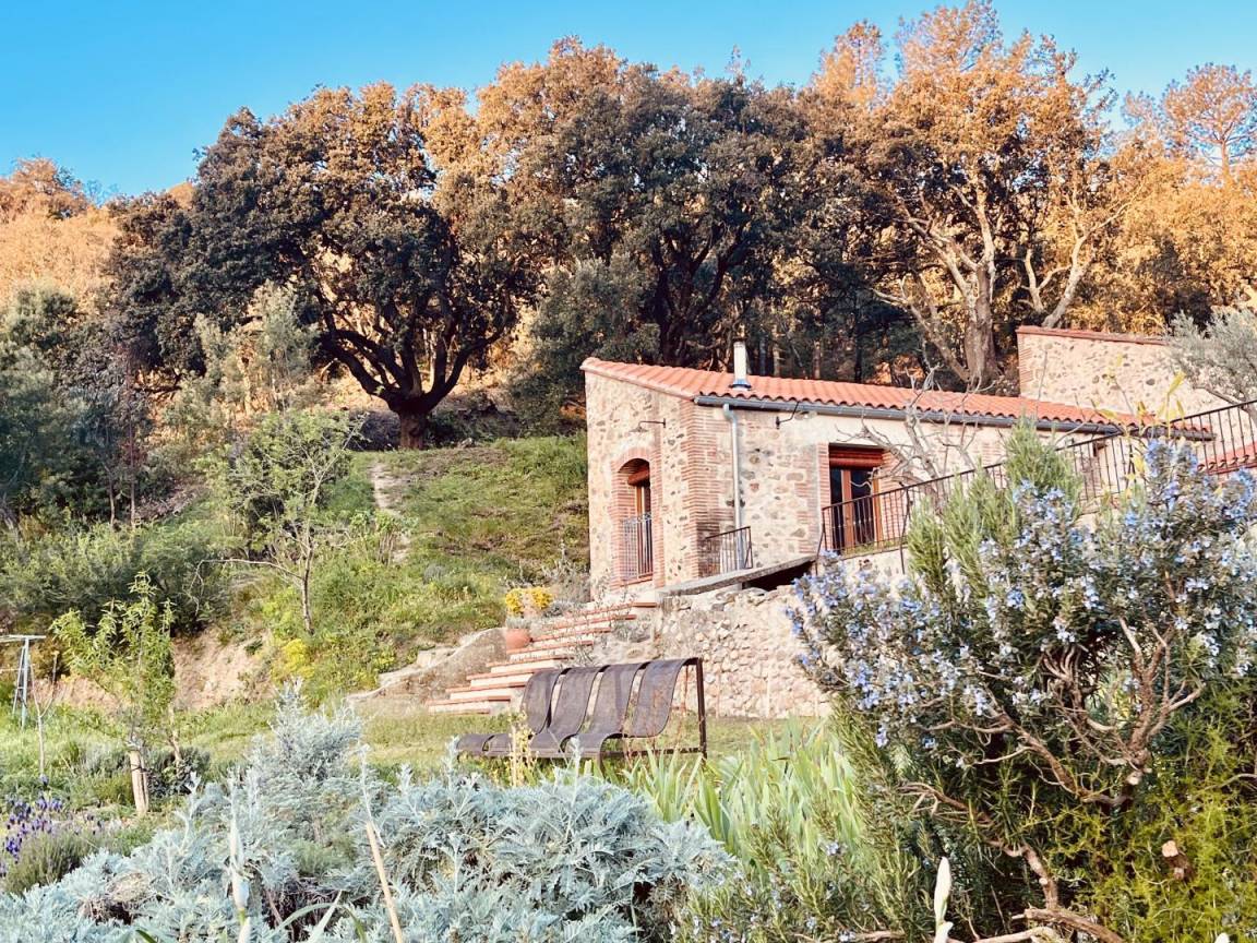 43 M² Gîte ∙ 1 Chambre ∙ 2 Personnes - Le Boulou