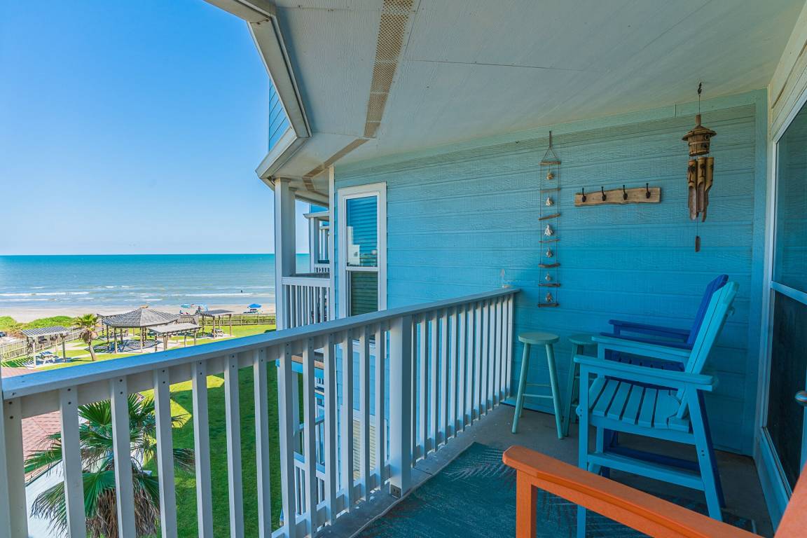 48 M² Condo ∙ 1 Bedroom ∙ 6 Guests - Pirates Beach, TX