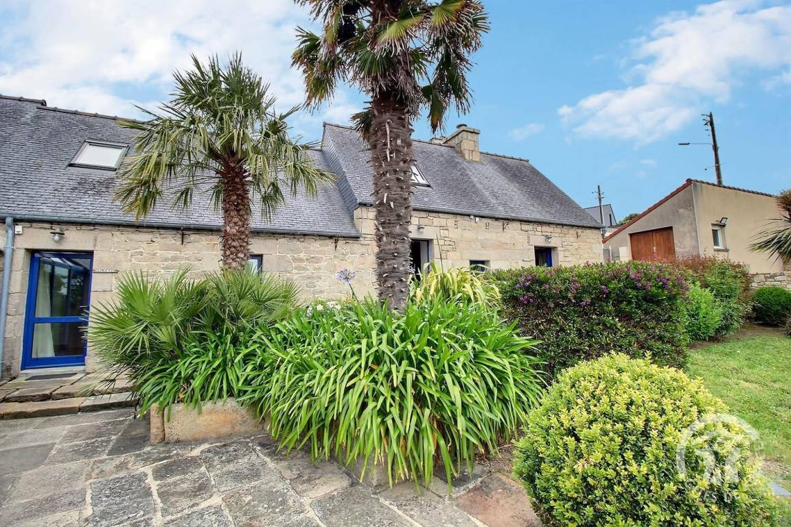 43 M² Gîte ∙ 2 Chambres ∙ 3 Personnes - Trébeurden