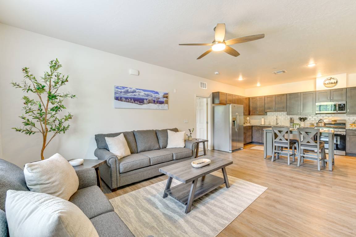 116 M² Apartment ∙ 2 Bedrooms ∙ 7 Guests - Flagstaff, AZ