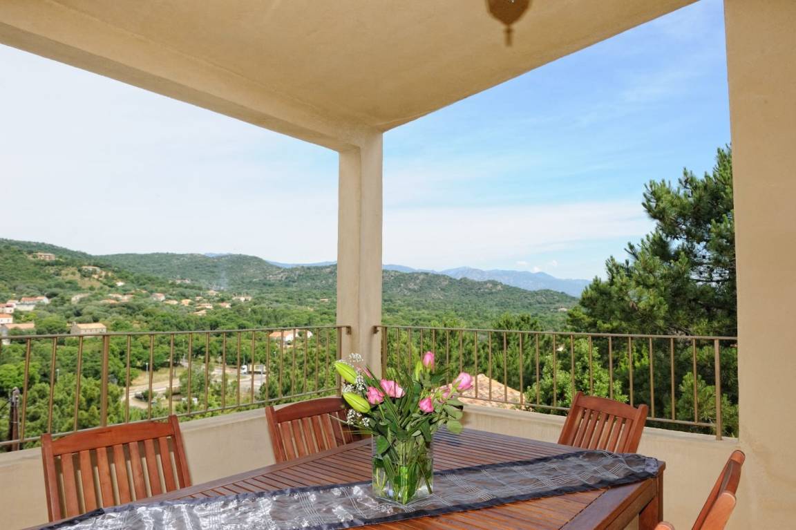 55 M² Villa ∙ 2 Chambres ∙ 6 Personnes - Porto-Vecchio