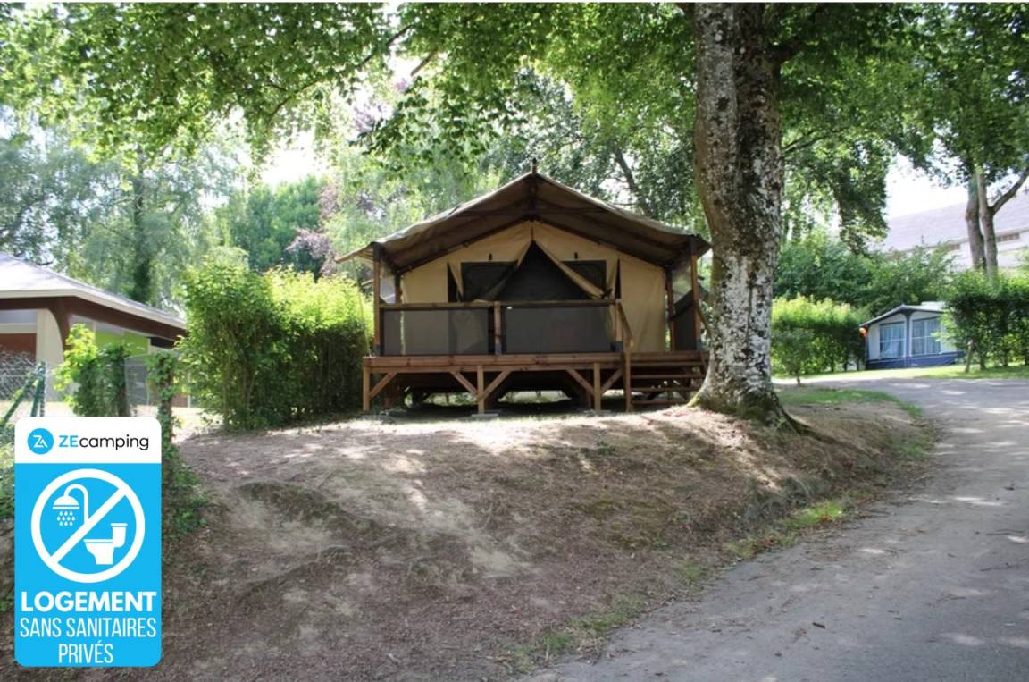 25 M² Camping ∙ 2 Bedrooms ∙ 5 Guests - Maine-et-Loire