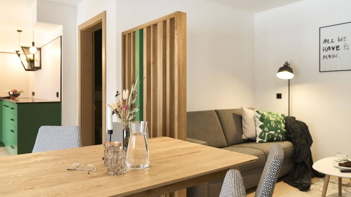 44 M² Apartment ∙ 1 Bedroom ∙ 3 Guests - Leutasch