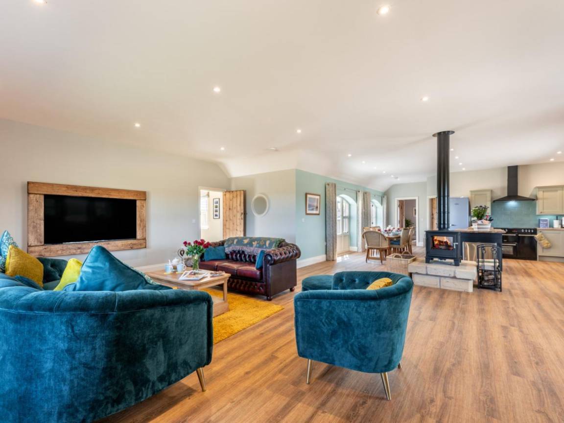 Cottage ∙ 3 Bedrooms ∙ 6 Guests - Alnwick