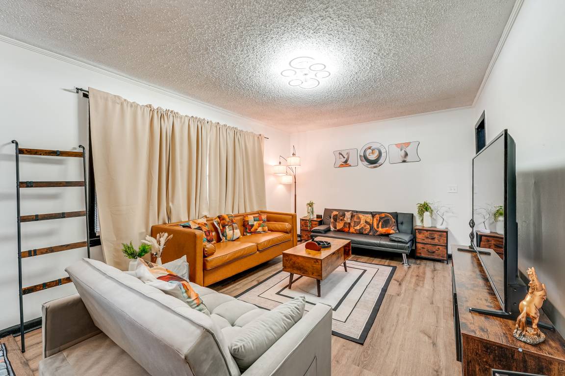 102 M² Maison De Vacances ∙ 3 Chambres ∙ 8 Personnes - Marietta, GA