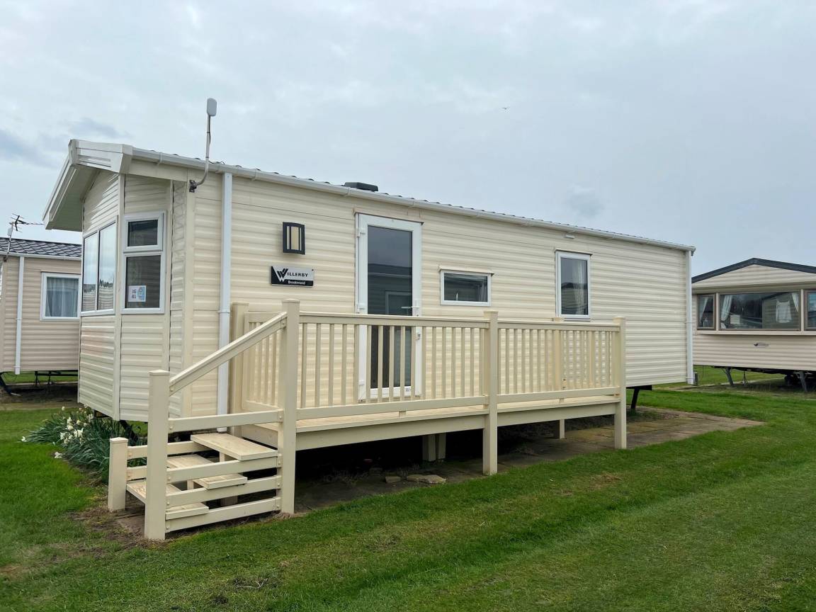 Holiday Park ∙ 2 Bedrooms ∙ 6 Guests - Ingoldmells
