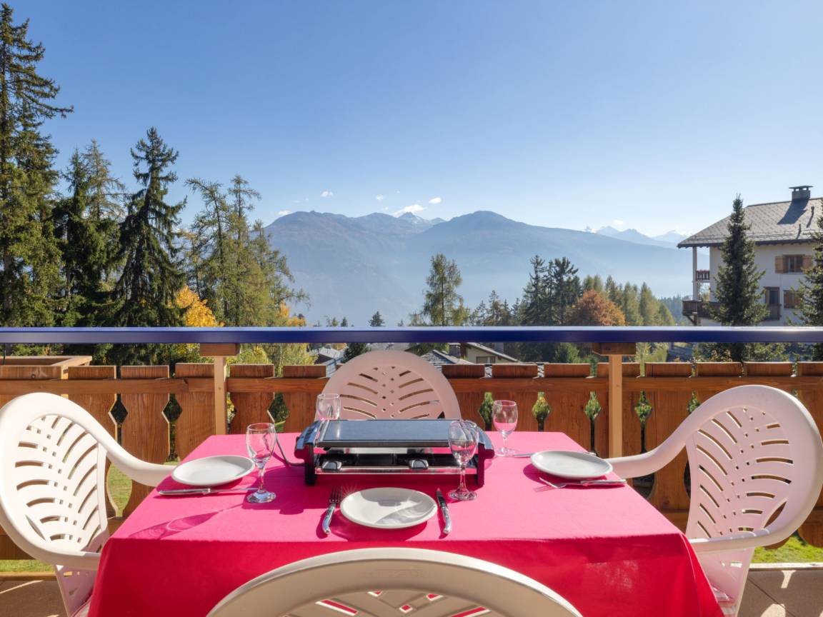 68 M² Appartement ∙ 1 Chambre ∙ 4 Personnes - Crans-Montana