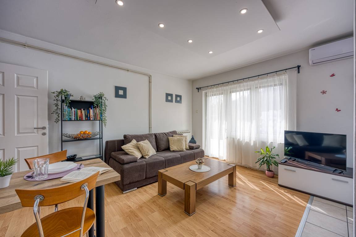 40 M² Apartment ∙ 1 Bedroom ∙ 4 Guests - Zagreb