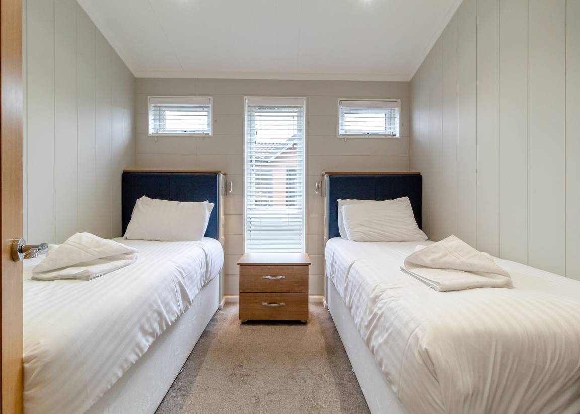 Chalet ∙ 2 Habitaciones ∙ 4 Huéspedes - Cambridgeshire