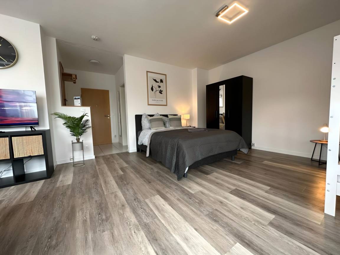 50 M² Apartment ∙ 4 Guests - Bad Bentheim