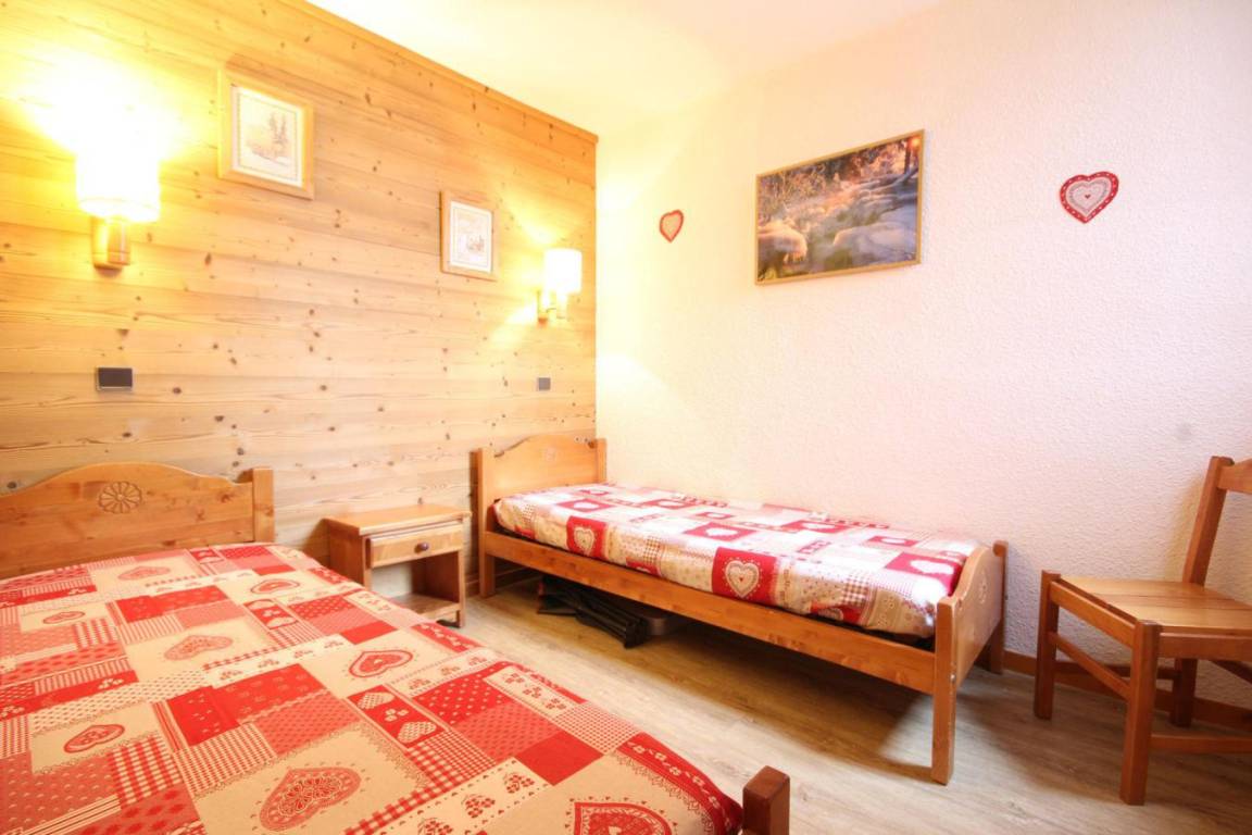 41 M² Appartement ∙ 1 Slaapkamer ∙ 6 Gasten - Mâcot-la-Plagne
