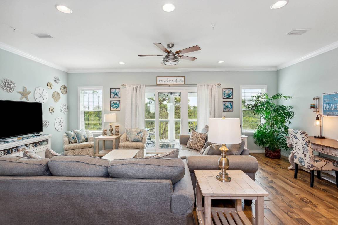 155 M² House ∙ 3 Bedrooms ∙ 8 Guests - Perdido Key, FL