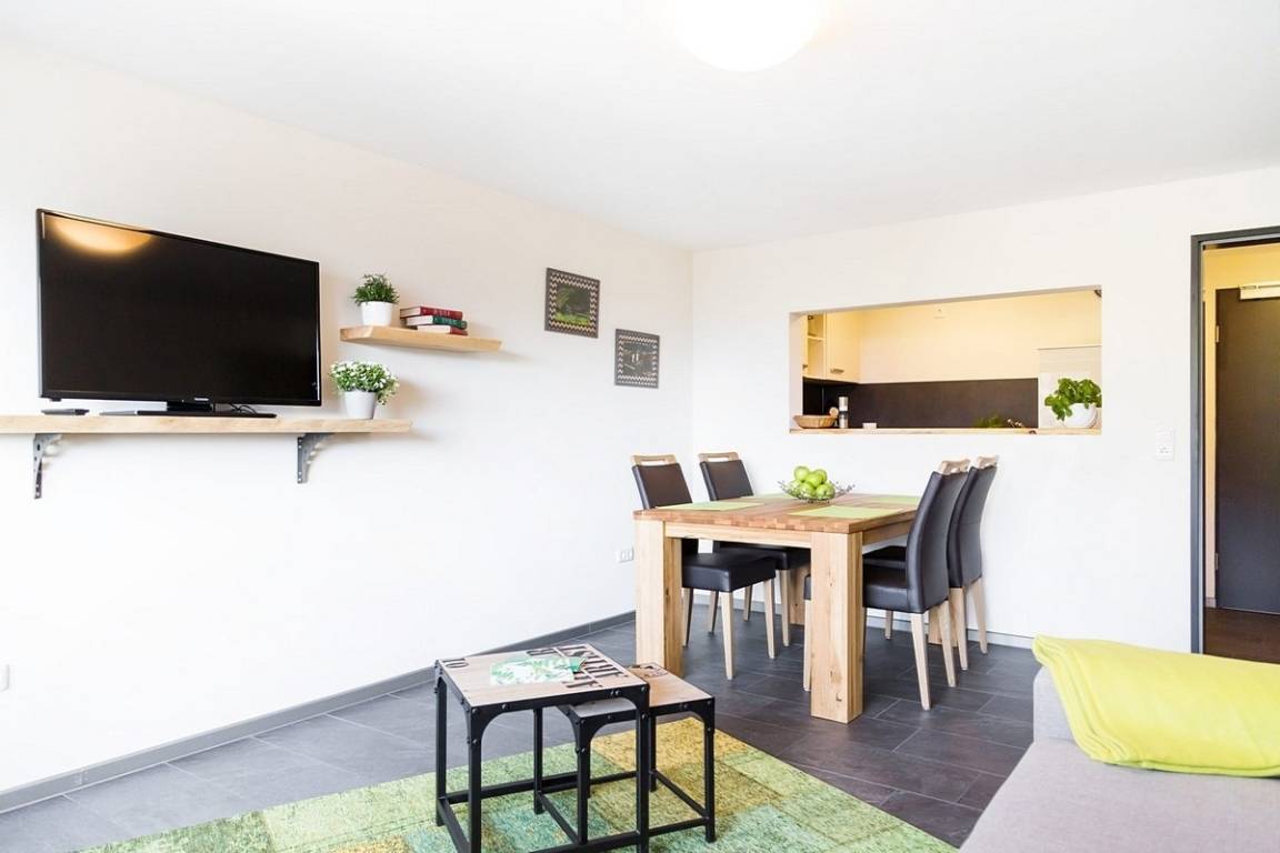 59 M² Appartement ∙ 1 Slaapkamer ∙ 4 Gasten - Nesselwang