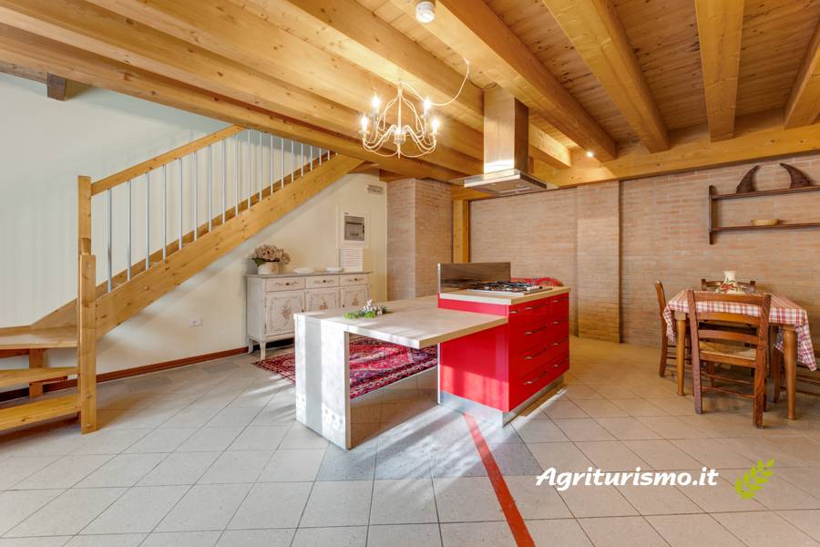70 M² Agriturismo ∙ 1 Camera Da Letto ∙ 4 Ospiti - Abano Terme