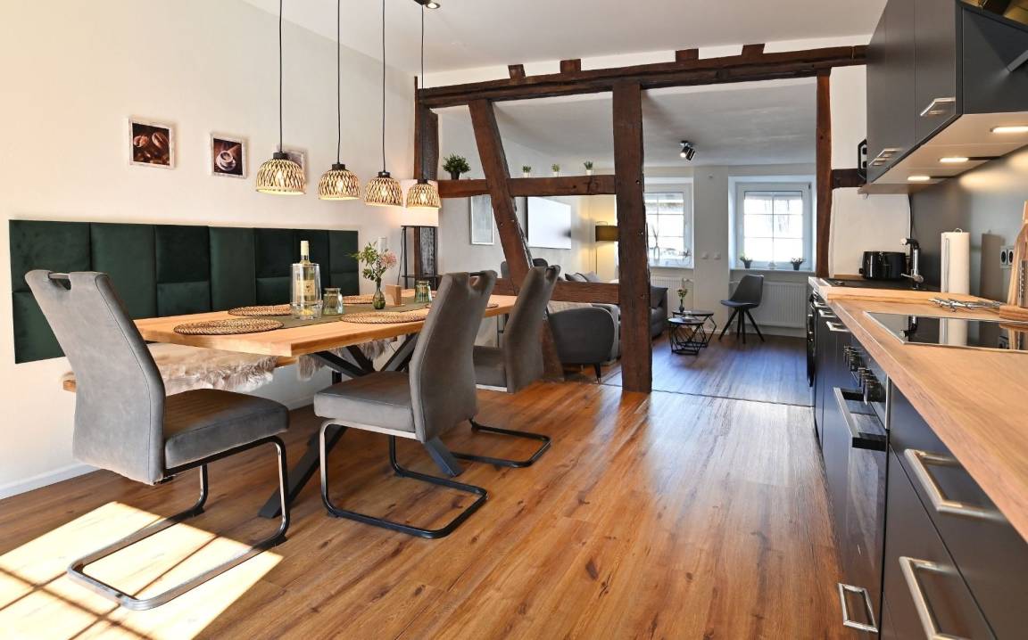 120 M² Ferienhaus ∙ 3 Schlafzimmer ∙ 6 Gäste - Bernkastel-Kues