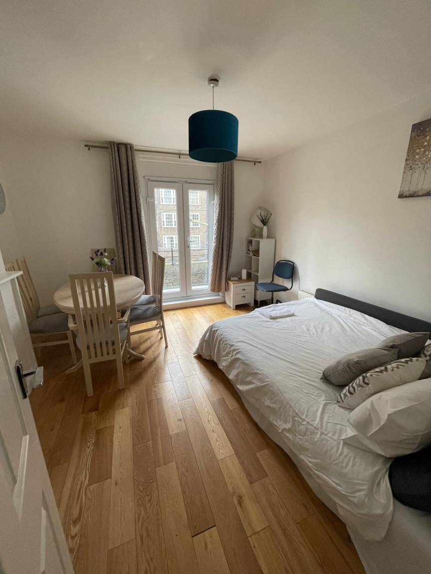 1200 M² Apartamento ∙ 3 Habitaciones ∙ 7 Huéspedes - Bloomsbury