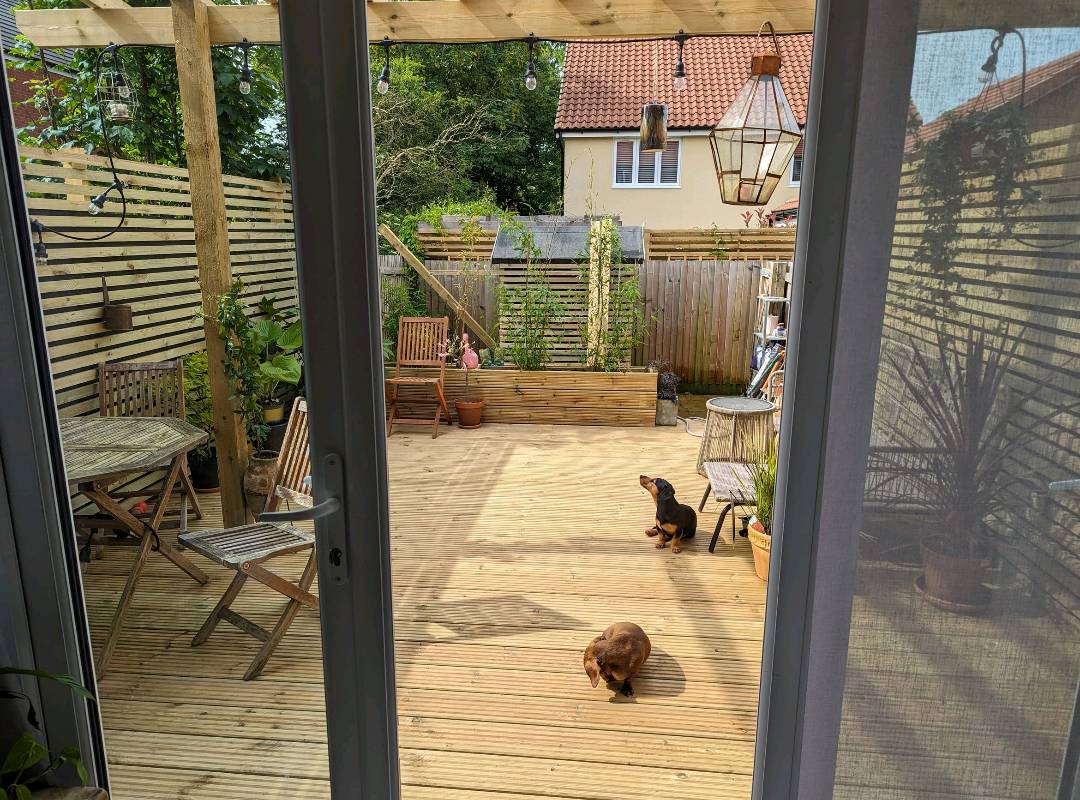 40 M² House ∙ 2 Bedrooms ∙ 4 Guests - Glastonbury
