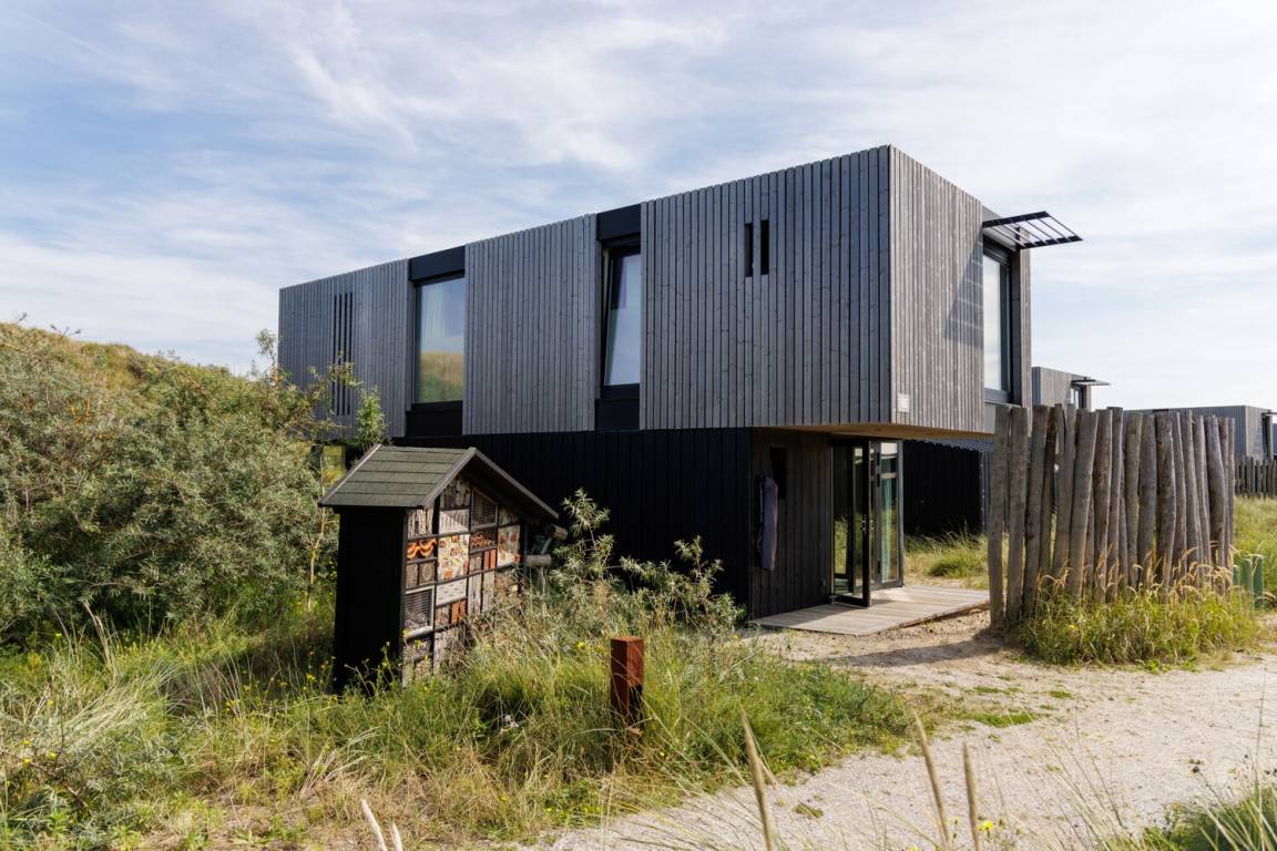 110 M² Chalet ∙ 2 Chambres ∙ 6 Personnes - Zandvoort
