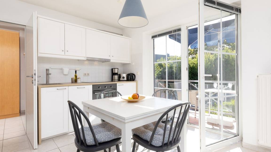 40 M² Appartement ∙ 1 Slaapkamer ∙ 4 Gasten - Laboe