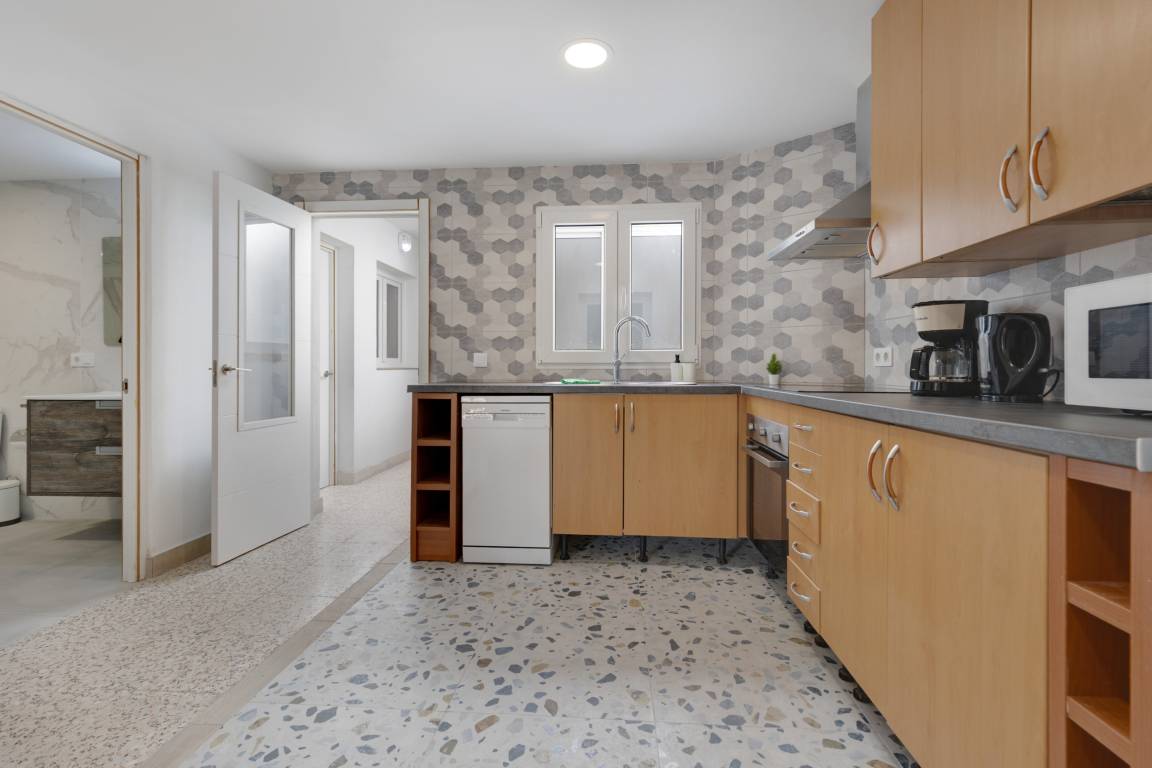 110 M² Appartement ∙ 3 Chambres ∙ 5 Personnes - Gran Tarajal