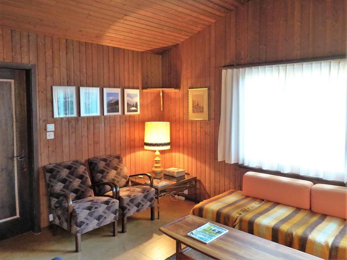 70 M² Apartment ∙ 2 Bedrooms ∙ 3 Guests - Adelboden