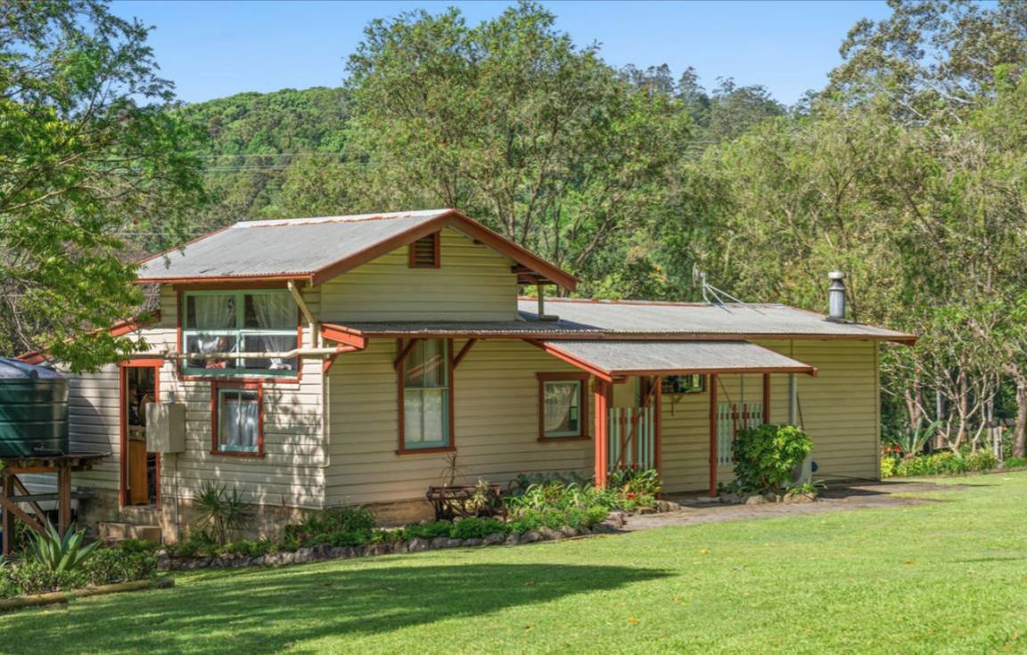 95 M² House ∙ 1 Bedroom ∙ 4 Guests - Nimbin