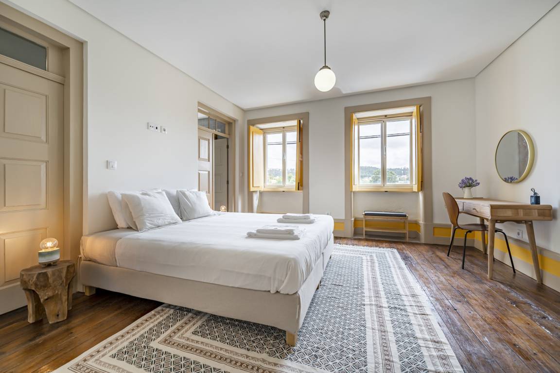 200 M² Vivenda ∙ 4 Quartos ∙ 8 Hóspedes - Oliveira de Azeméis