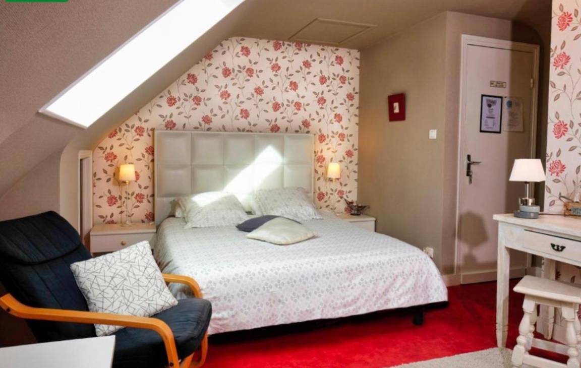 30 M² Bed And Breakfast ∙ 1 Bedroom ∙ 2 Guests - Roscoff