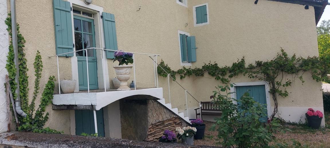40 M² Maison De Vacances ∙ 4 Chambres ∙ 8 Personnes - Rochechouart