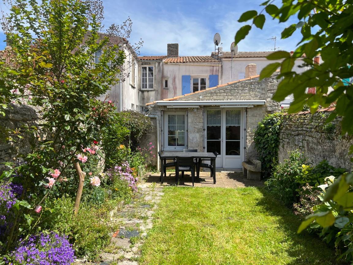 80 M² Maison De Vacances ∙ 2 Chambres ∙ 4 Personnes - Saint-Trojan-les-Bains