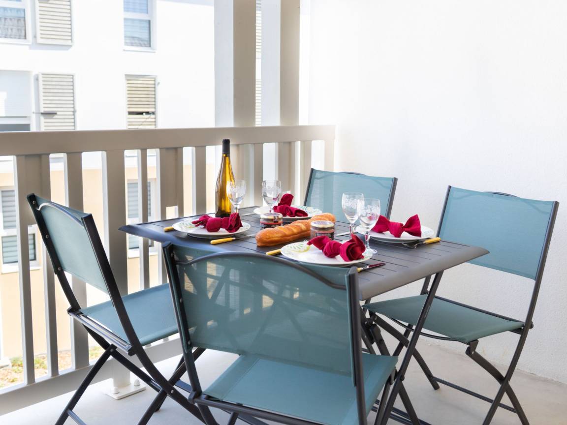 63 M² Maison De Vacances ∙ 1 Chambre ∙ 4 Personnes - Pornic