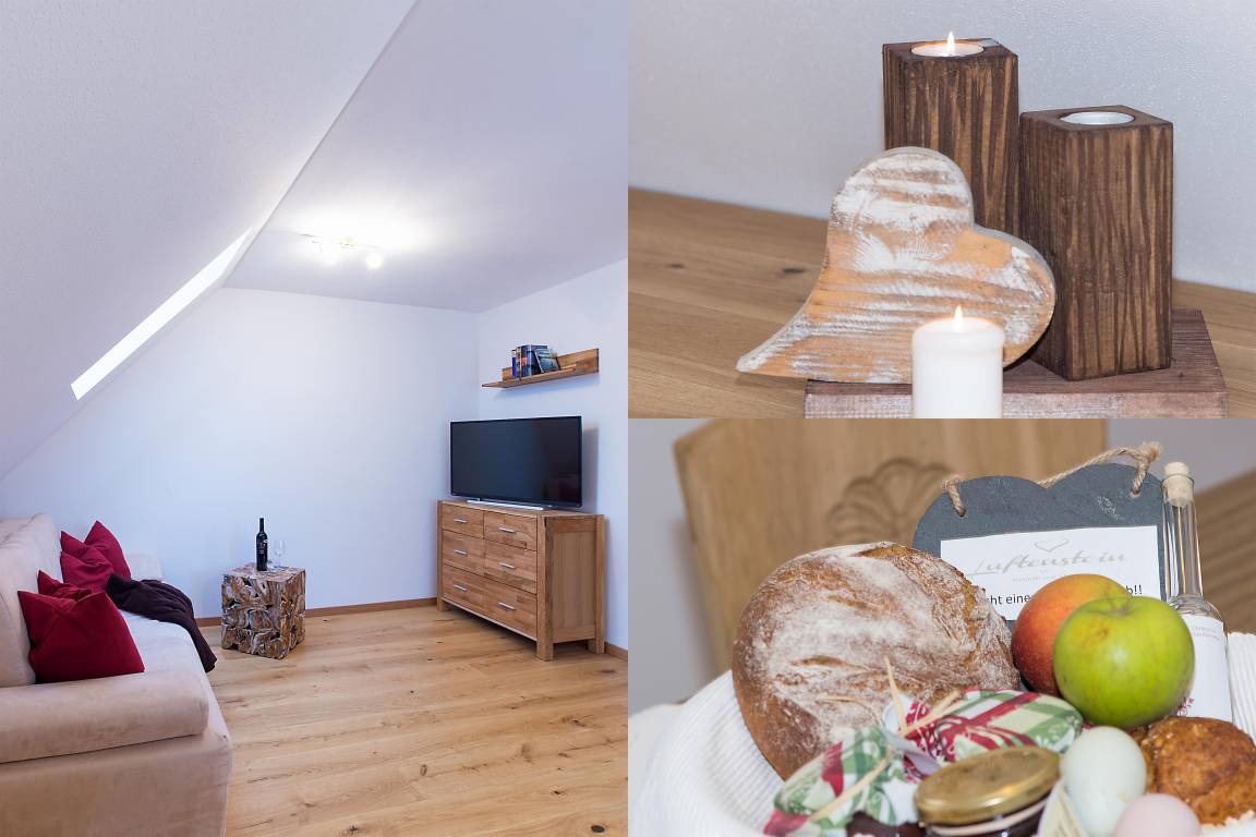 55 M² Apartment ∙ 1 Bedroom ∙ 3 Guests - Lofer