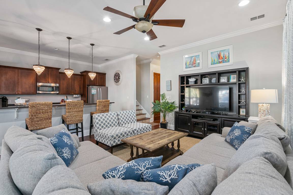 181 M² Casa ∙ 4 Habitaciones ∙ 12 Huéspedes - Destin, FL