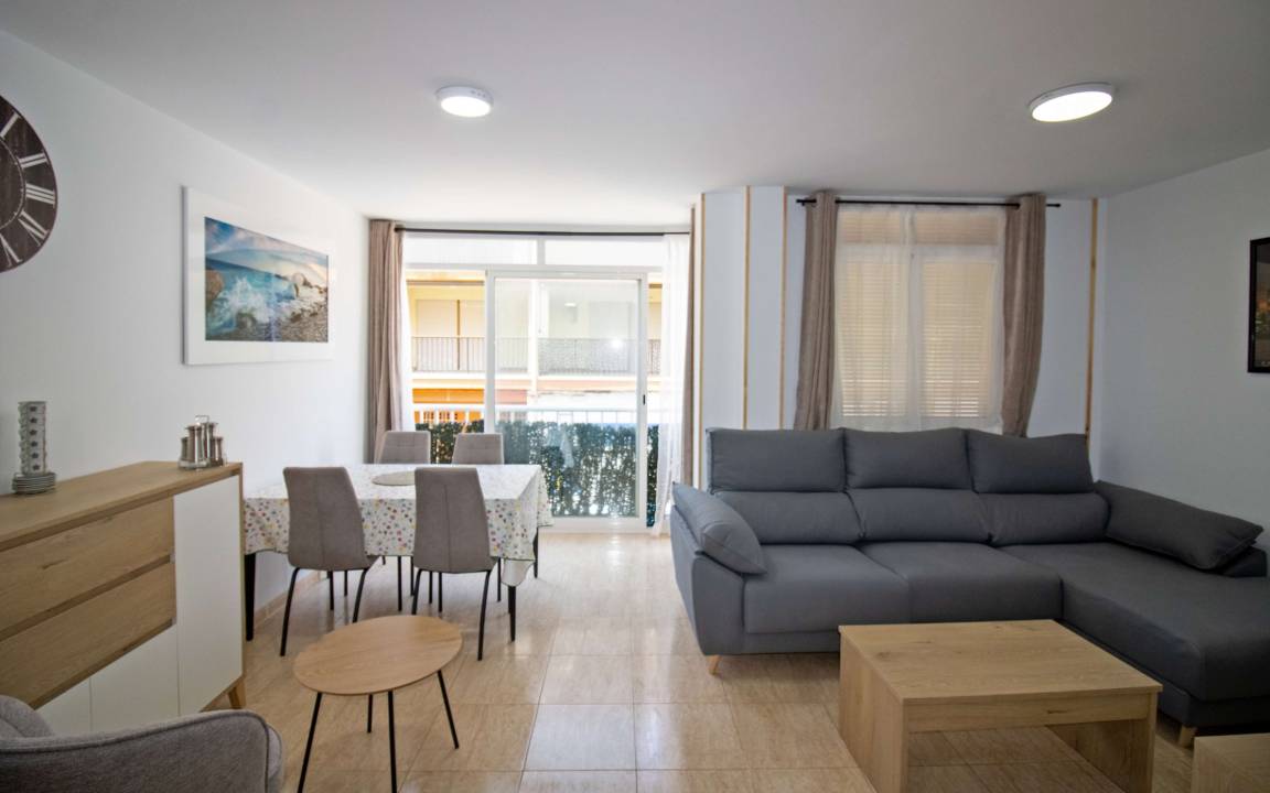 60 M² Appartement ∙ 2 Slaapkamers ∙ 4 Gasten - Alcossebre