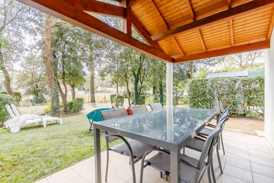 45 M² Huis ∙ 2 Slaapkamers ∙ 5 Gasten - Vendée