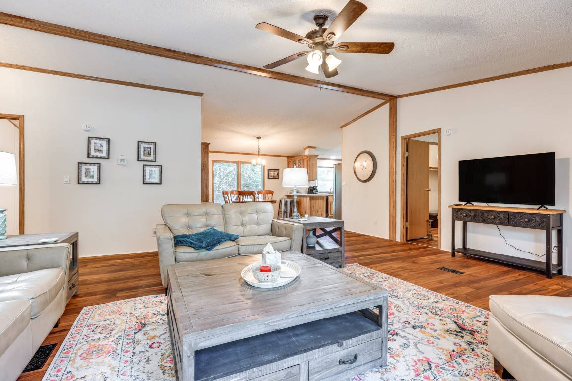 176 M² Maison De Vacances ∙ 3 Chambres ∙ 10 Personnes - Wimberley, TX