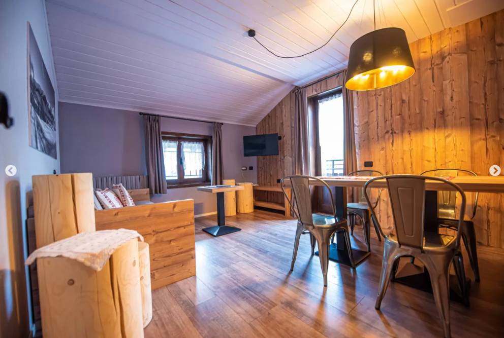 58 M² Apartment ∙ 2 Bedrooms ∙ 6 Guests - Livigno