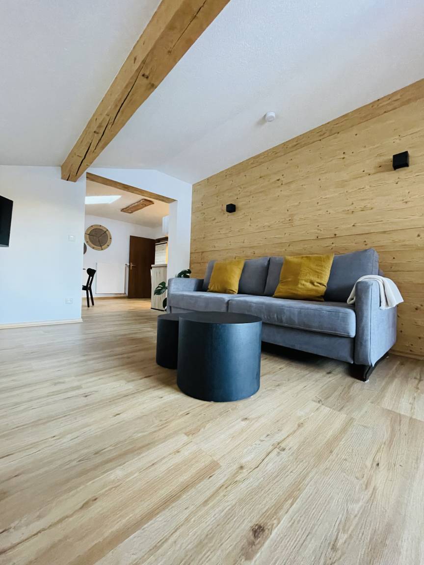 55 M² Apartment ∙ 2 Guests - Ramsau