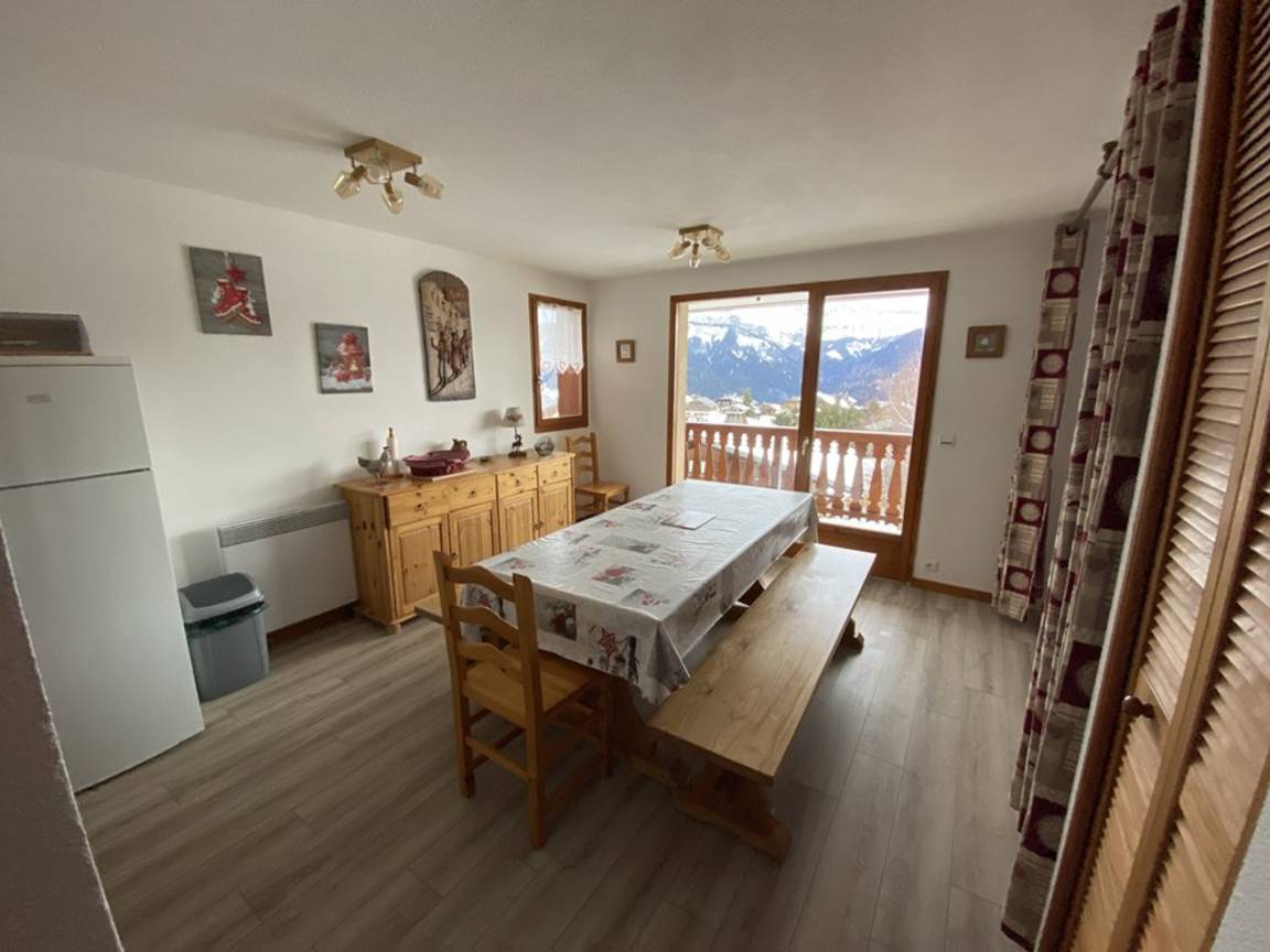 67 M² Appartement ∙ 3 Chambres ∙ 8 Personnes - Hauteluce - Les Saisies