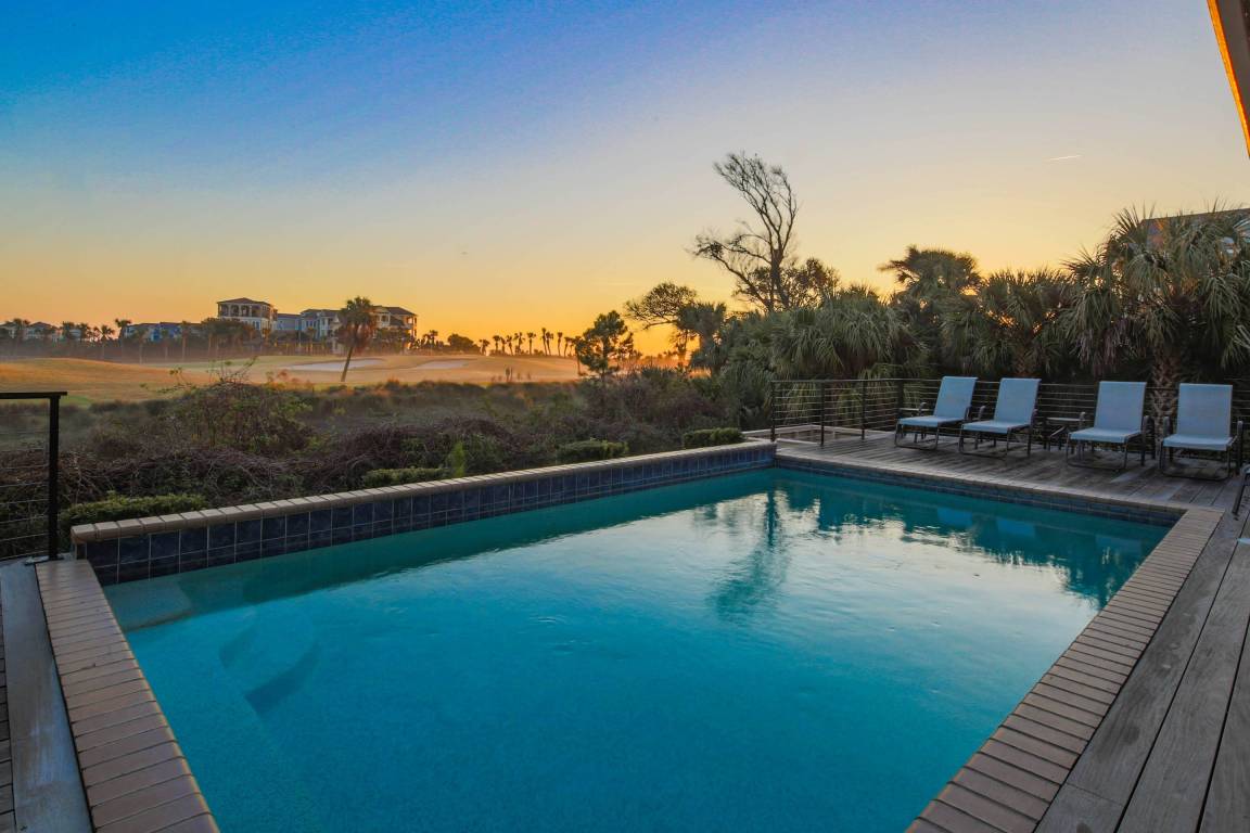 344 M² House ∙ 5 Bedrooms ∙ 16 Guests - Hilton Head Island, SC