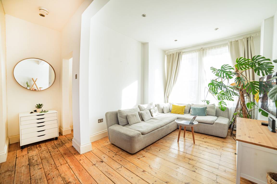 70 M² Ferienhaus ∙ 2 Schlafzimmer ∙ 4 Gäste - London