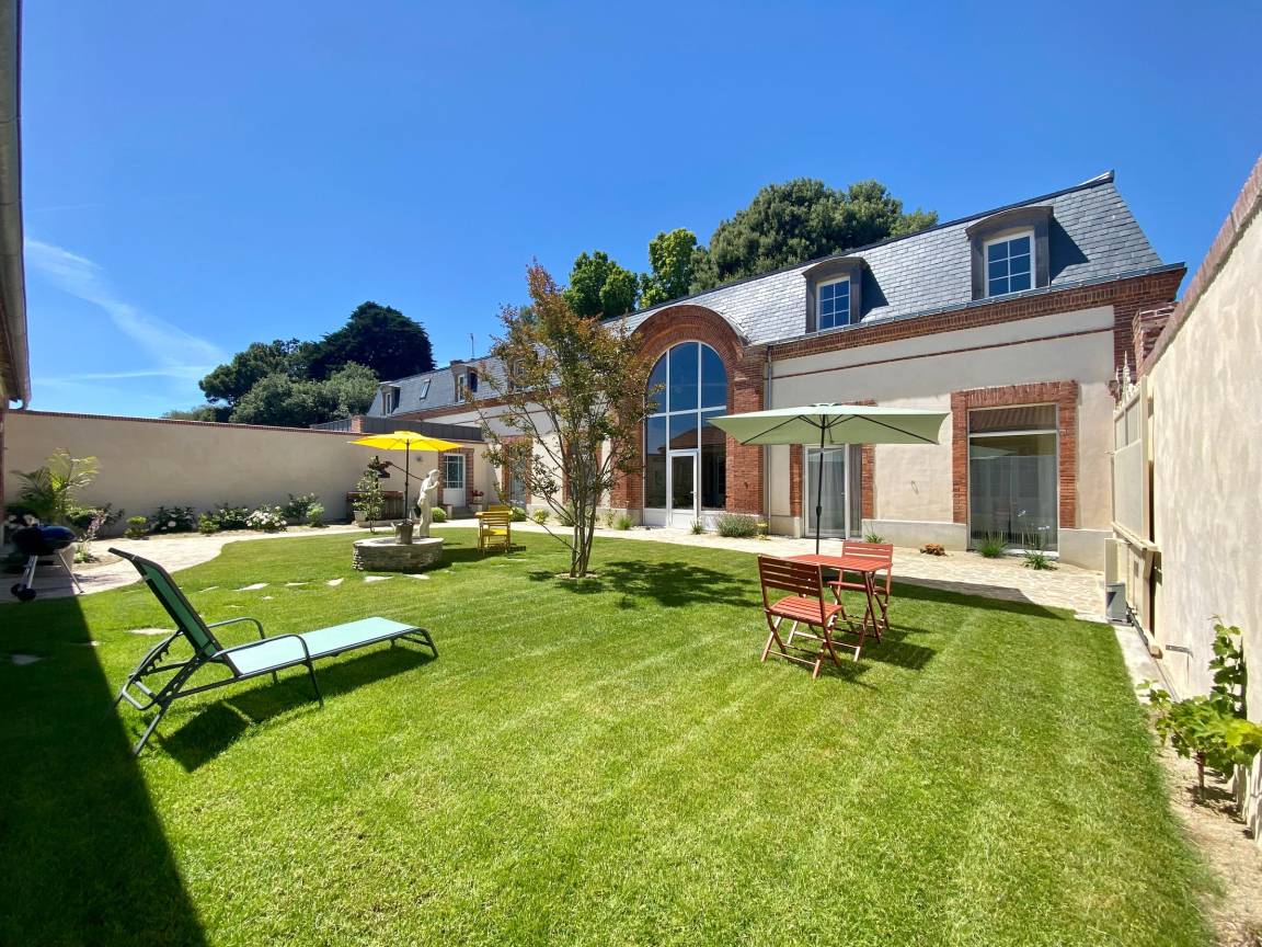 35 M² Cottage ∙ 1 Chambre ∙ 2 Personnes - Pornic